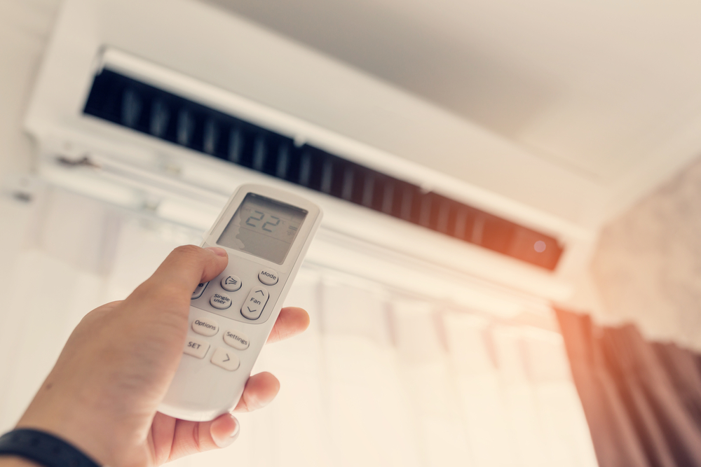 Heating and cooling discounts